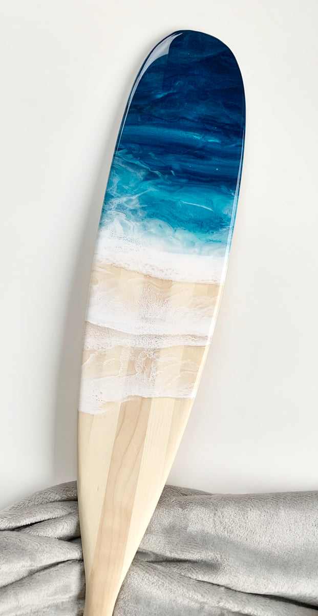 Poplar Epoxy Paddle – Classic Cottage Outfitters