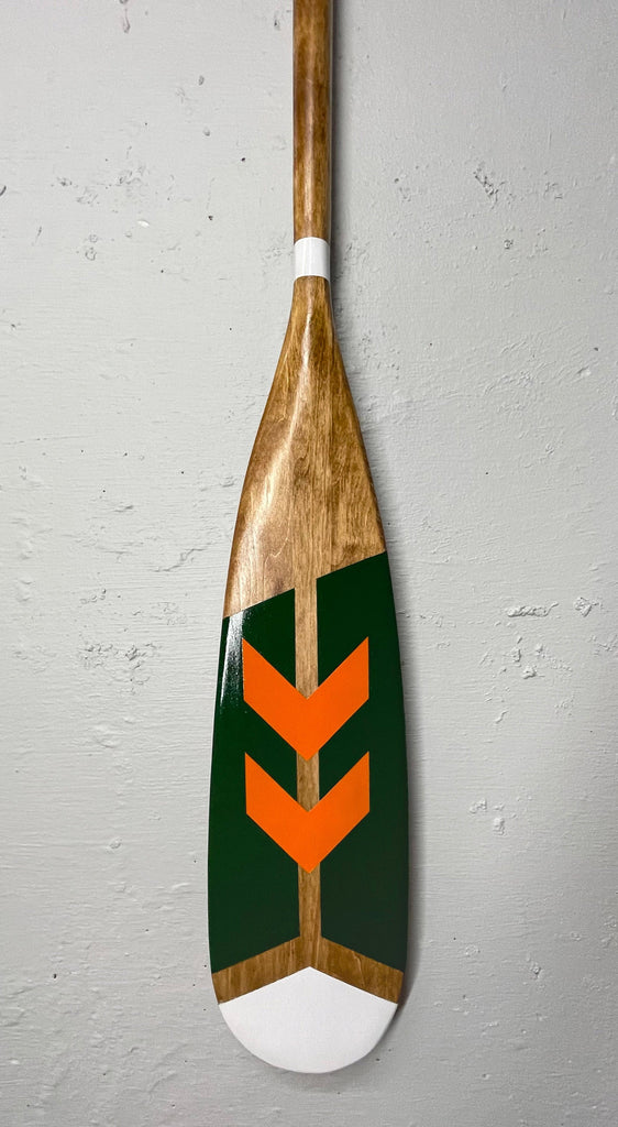 Decorative Wood Canoe Paddles | Shelly Lighting